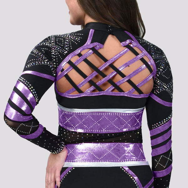 Bullfighter - Lavender – GlitterStarz, Inc.