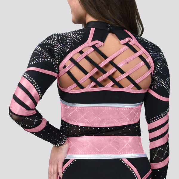 Bullfighter - Baby Pink – GlitterStarz, Inc.